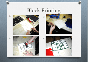 Print Making – A Simple, Step by Step Introductory Guide to Print ...