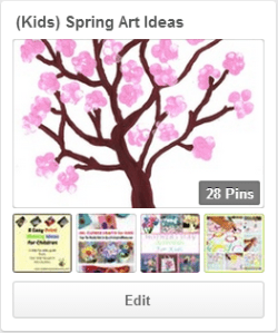 Our Top 5 Spring Themed Paint Activities for Children – Our Little ...