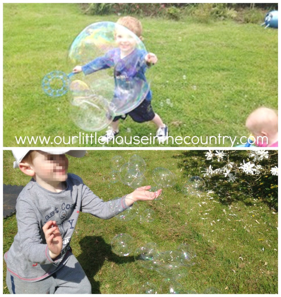 Bubbles Play – Our Top 5 Tried and Tested Recipes – Our Little House in ...