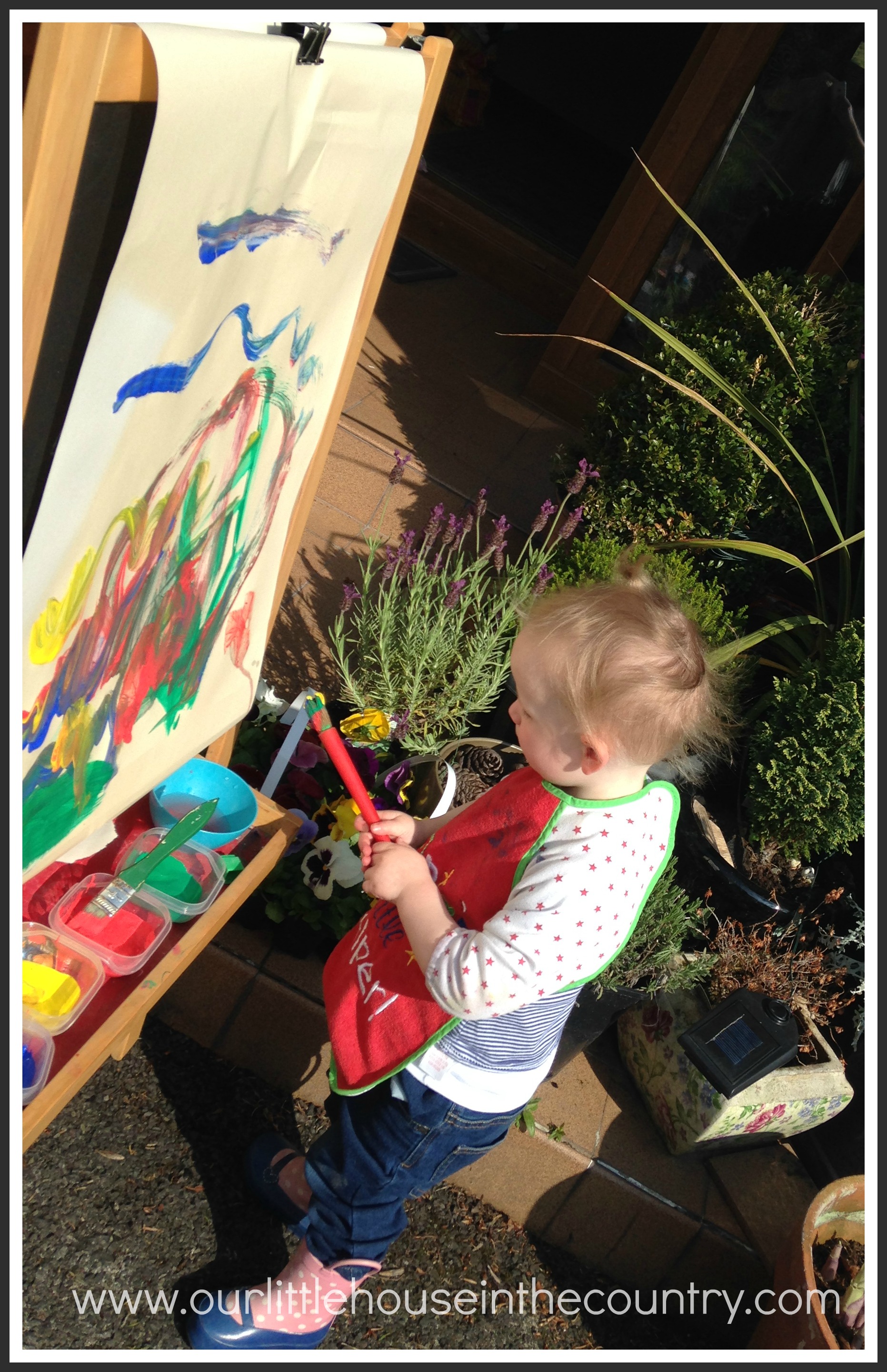 Simple Outdoor Fun and Games – My Country Kids at Play! – Our Little ...