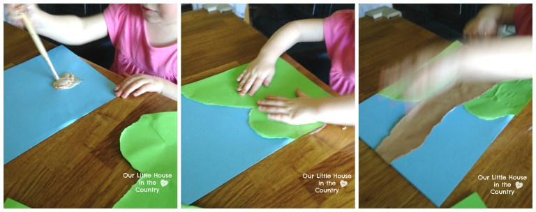 Cotton Wool Autumn Trees – Fall Art Activities for Kids – Our Little ...