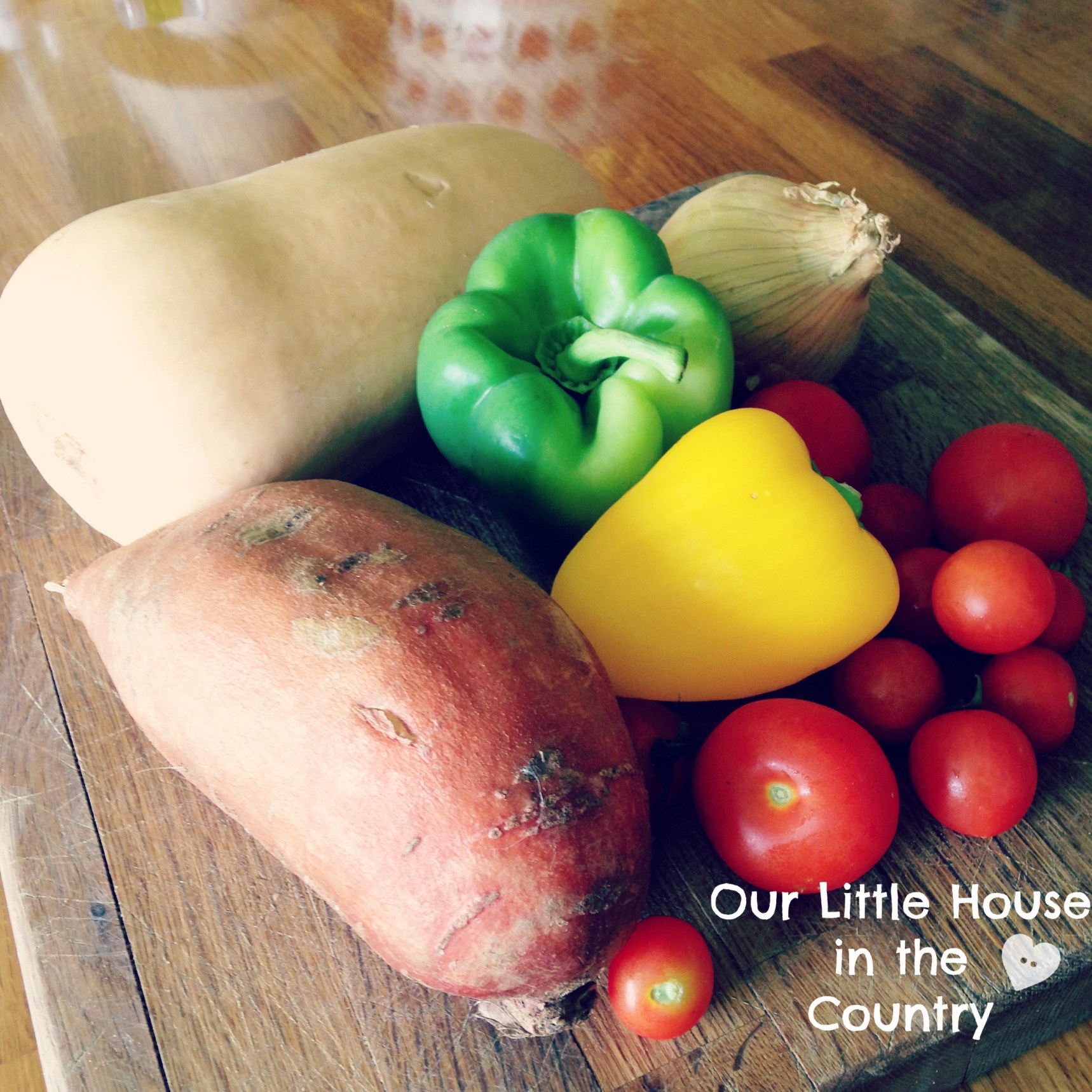 Yummy After School Snack – Mixed Autumn Vegetable Soup – Our Little ...