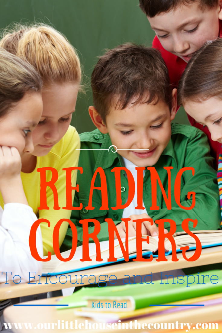 Fantastic Reading Corner Ideas to Inspire and Encourage a Love of ...