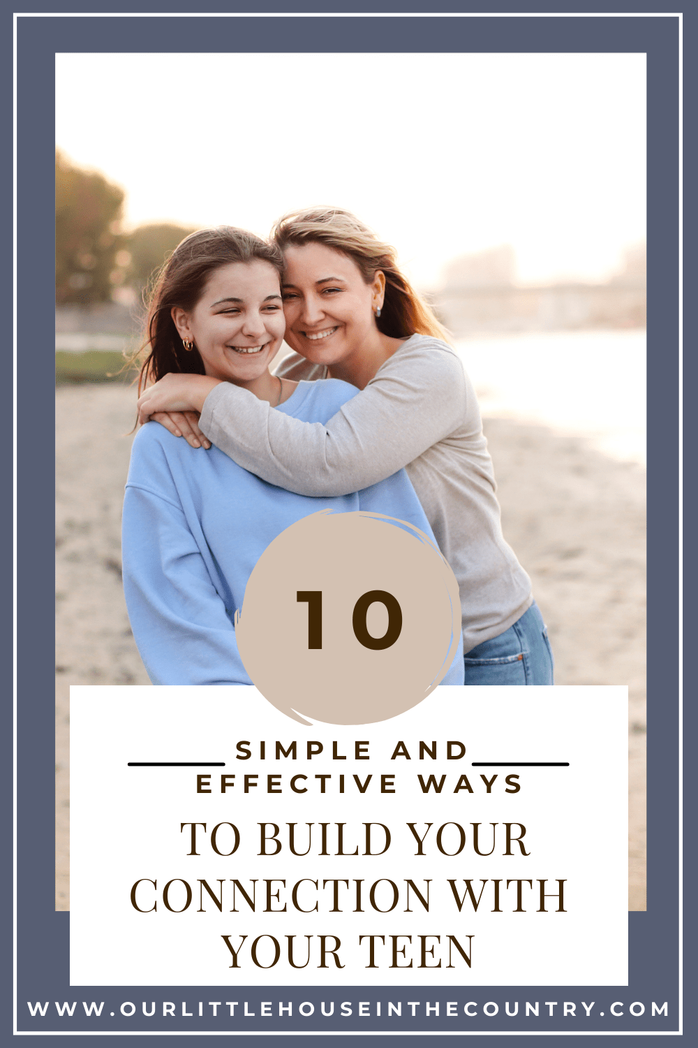 Simple and effective ways to connect with your teenage child – Our ...