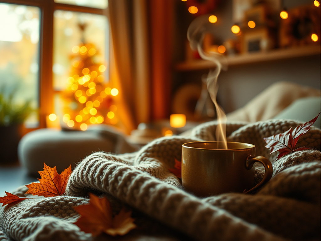 Autumn Self-Care: Simple Habits for Comfort – Our Little House in the ...