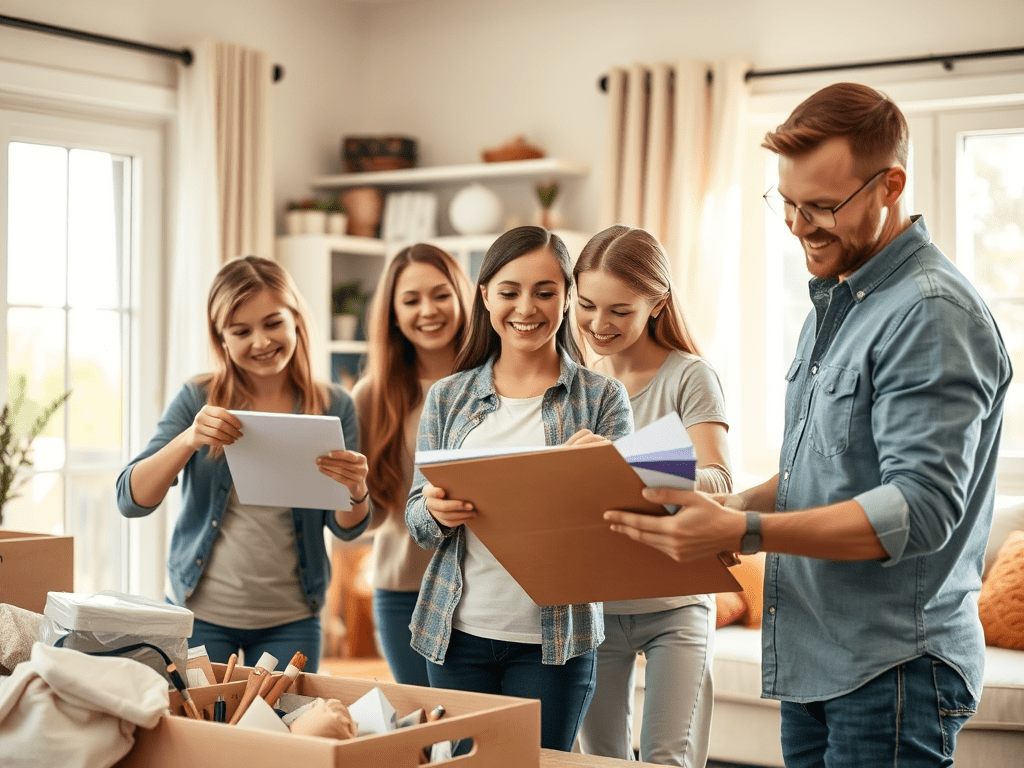 Decluttering Made Easy: A Step-by-Step Guide – Our Little House in the ...